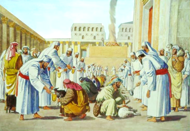 Parsha for the week of 15 March 2026 – Sola Scriptura, Sola Fide, Sola ...